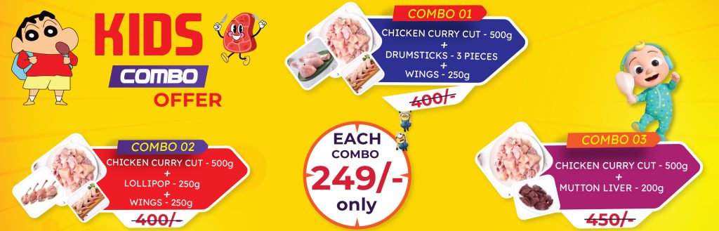Best Online Fresh Chicken & Mutton Meat Shop in Coimbatore